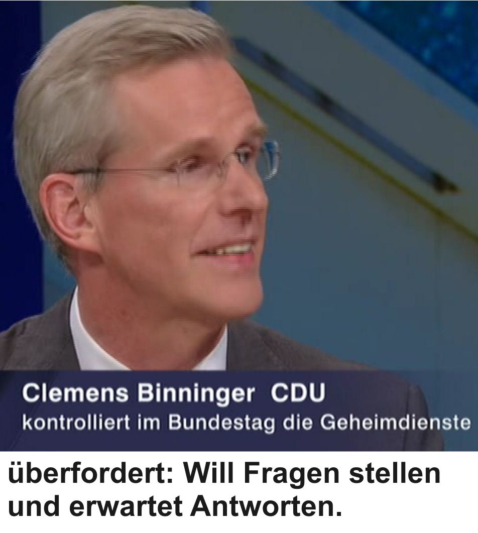 BND-NSA Skandal, Freihandelsabkommen und warum ein No-Spy Abkommen ins ...